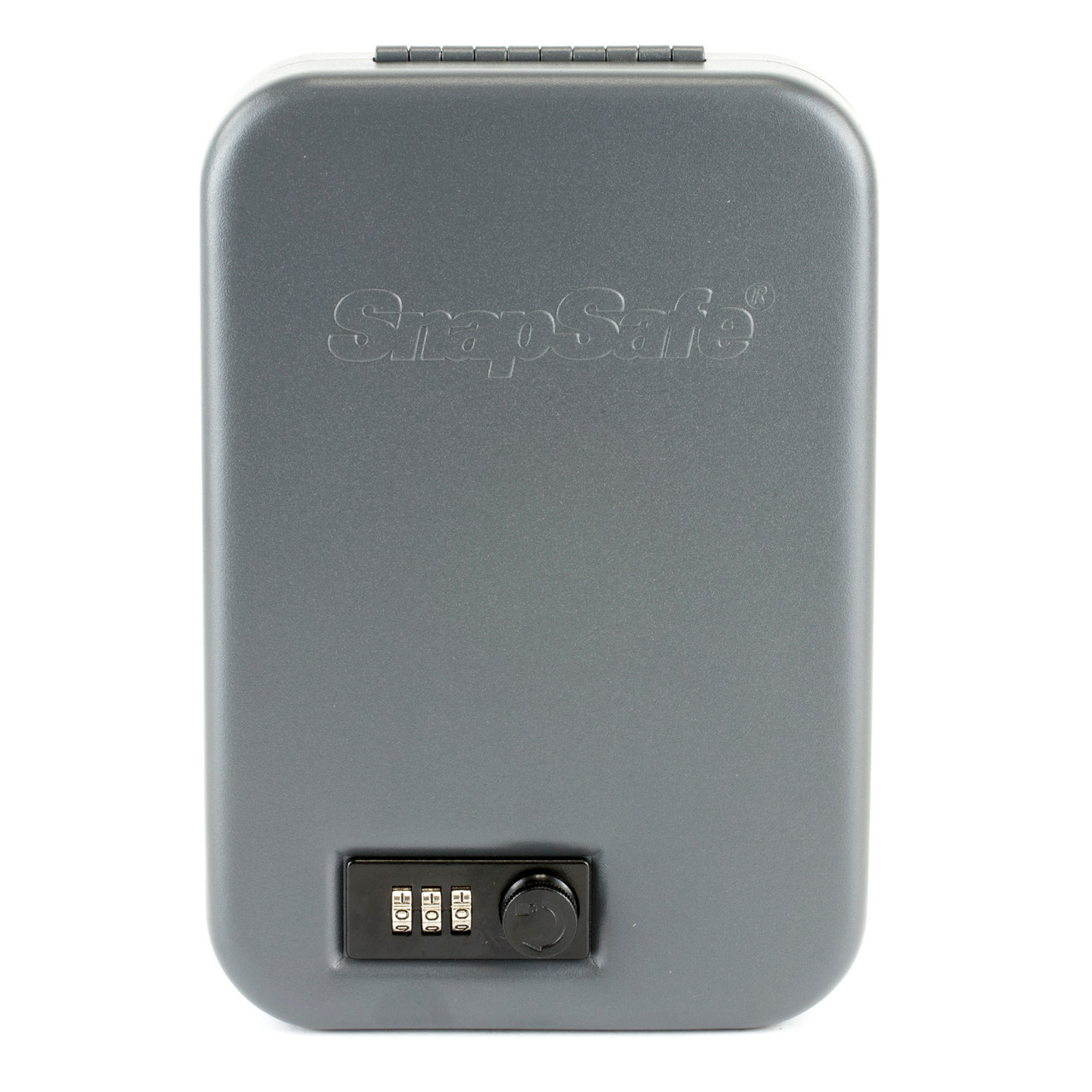 SnapSafe | Large Lock Box | Combination Lock | Black Finish | 75230 ...