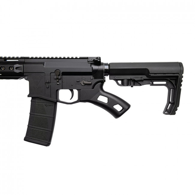 Juggernaut Featureless Grip | AR-15 | Black | JUGJTALGCAFTRLSBLK ...