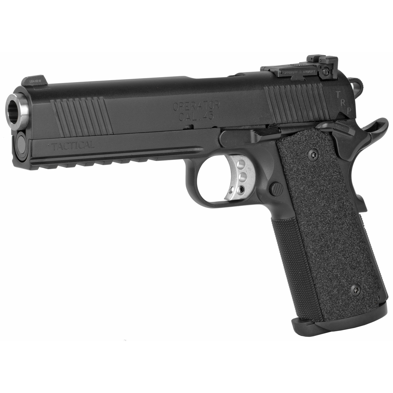 Springfield TRP 1911 | Semi-auto | Full Size | Full Rail | .45 ACP | CA ...