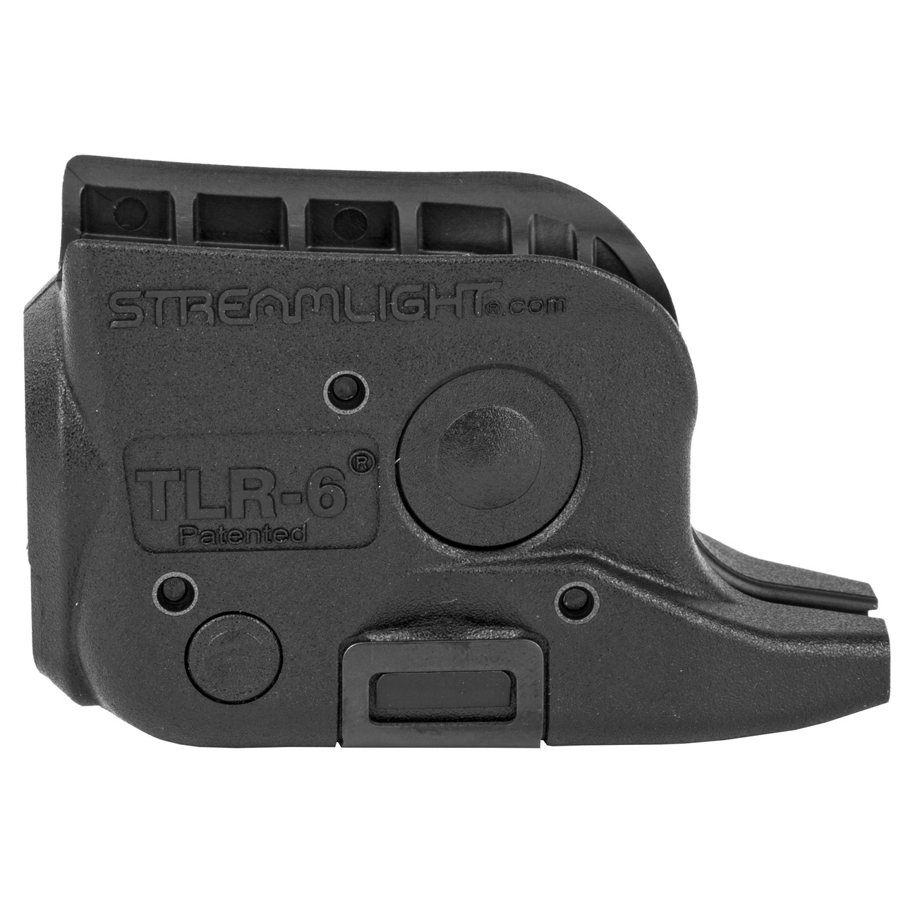 Streamlight TLR-6 Weapon Light | For Glock 42/43 | 100 Lumens | Black ...