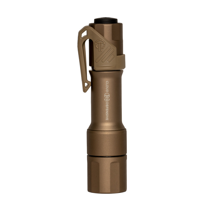 Cloud Defensive MCH EDC Flashlight | Single Output | Handheld Light ...
