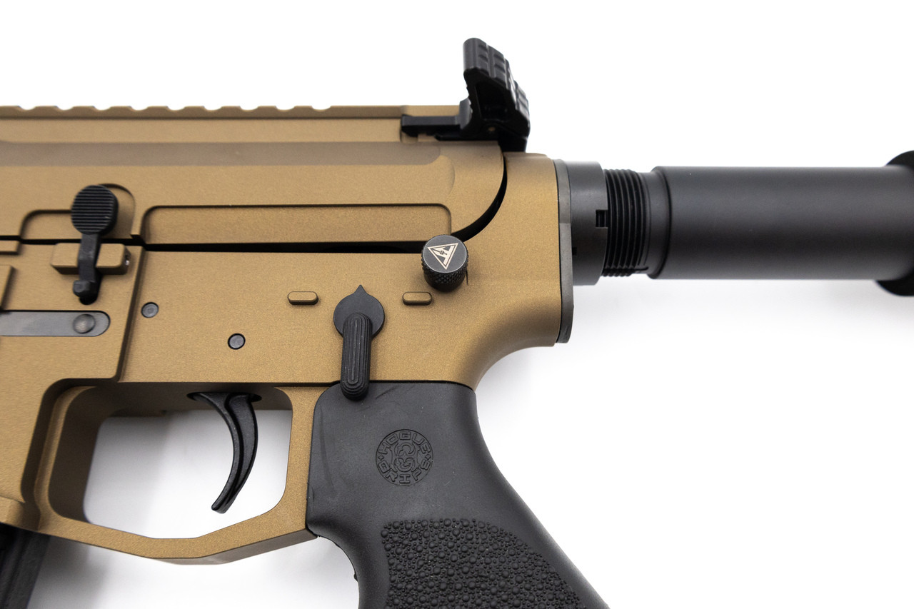 Juggernaut Tactical AR-Pistol | AR-Pistol | 8.5” Barrel | 10 Rounds | 5 ...
