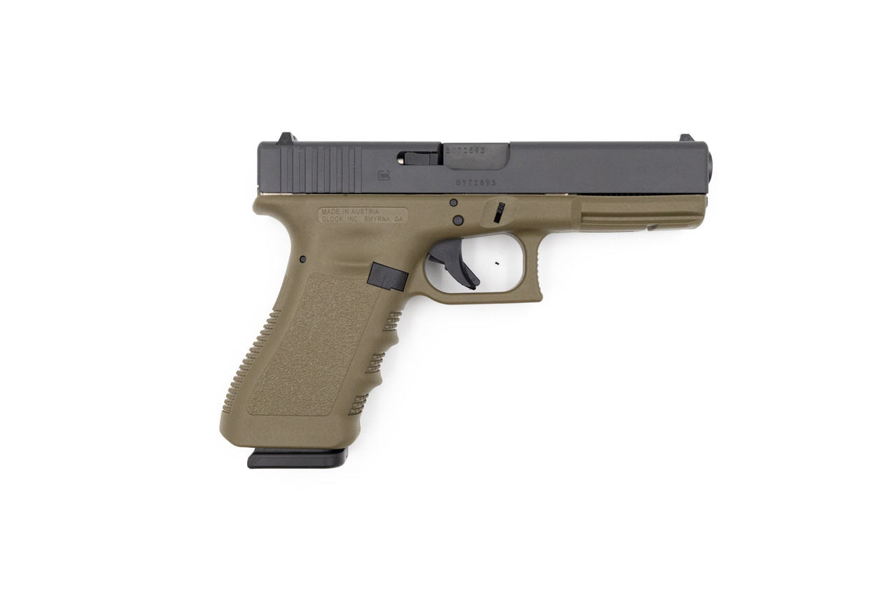 Glock 19 Gen 3 Od Green