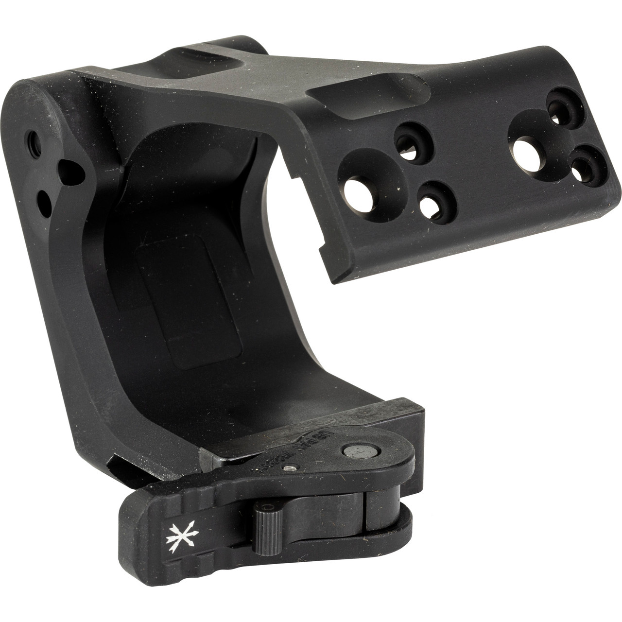 Unity Tactical FAST Magnifier Mount | Optic Mount | 2.26” Optical ...