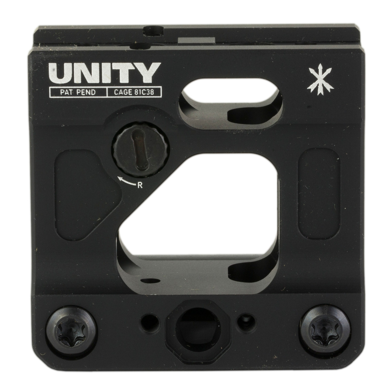 Unity Tactical FAST Micro Red Dot Mount | Optic Mount | 2.26" Optical ...