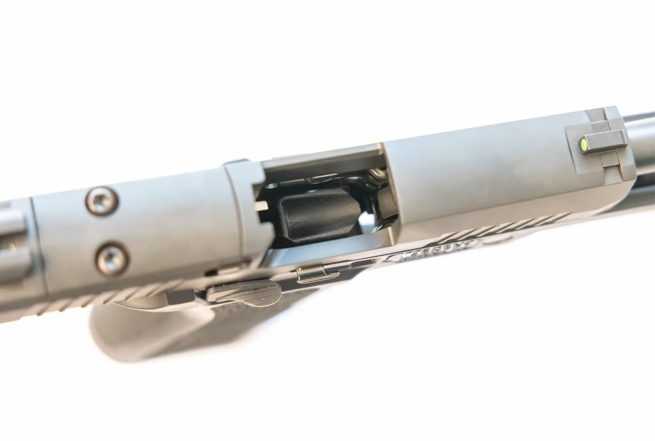 Franklin Armory CA320 - California Compliant P320-style Handgun