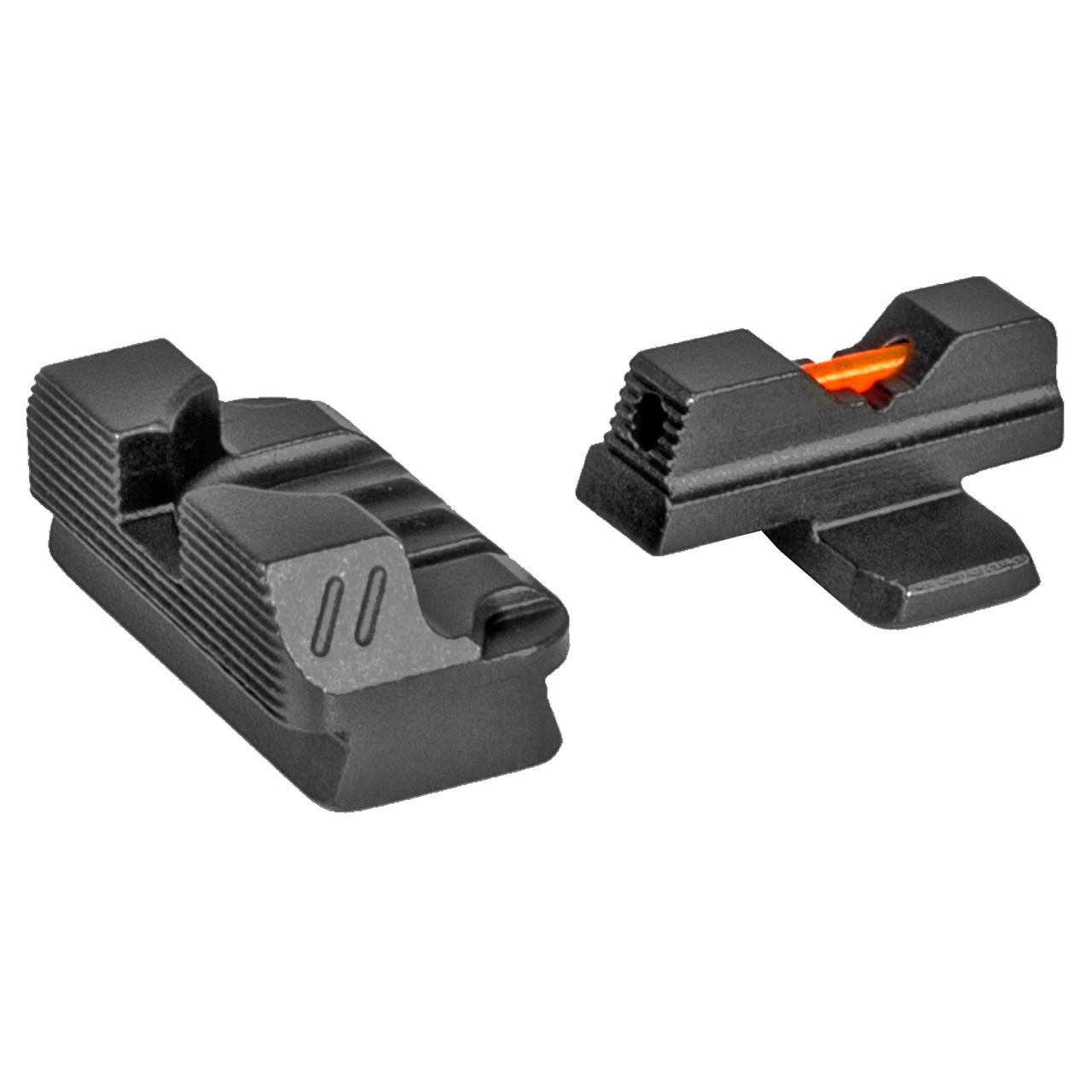 ZEV Technologies Fiber Optic Combat Sight Set | Pistol Sights | For Sig ...