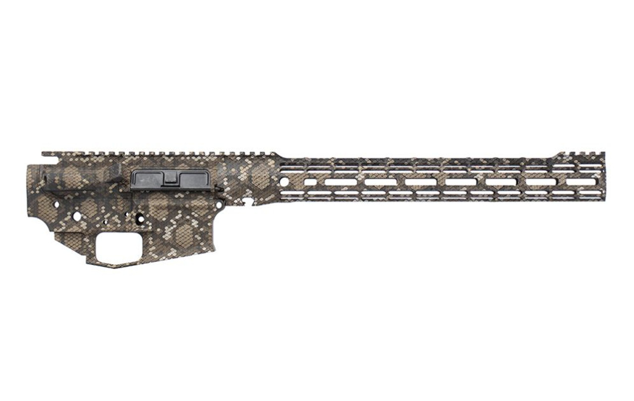 Aero Precision M4E1 Builder Set w/ 15” ATLAS S-ONE M-LOK Handguard | Builder Sets | 15 ...