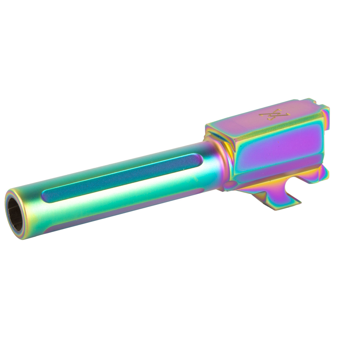 True Precision 9mm Barrel For P320 Compact | Barrel | Rainbow | TP ...
