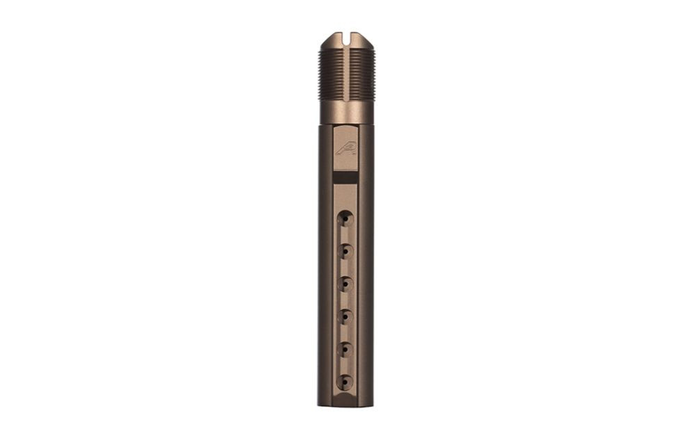 Aero Precision AR15/ AR10 Enhanced Carbine Buffer Tube | Buffer Tube | Kodiak Brown ...