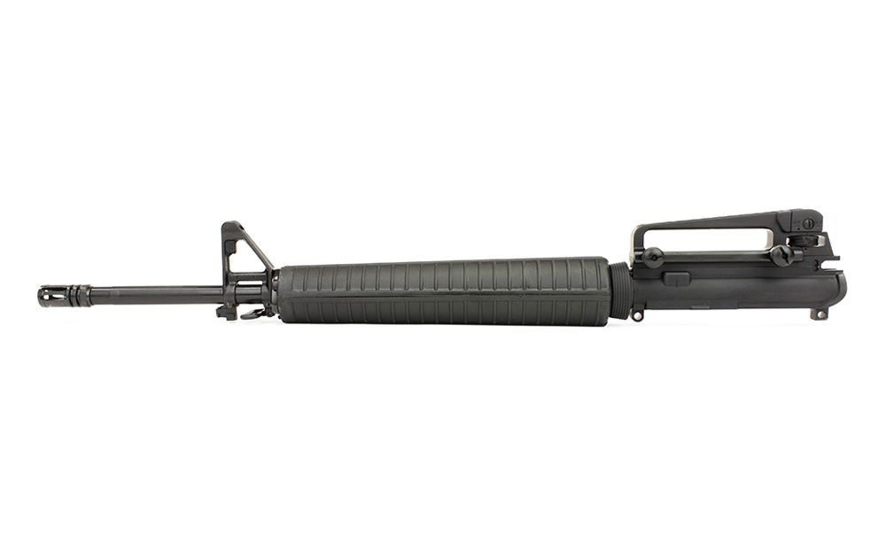 Aero Precision AR15 20" Complete Upper w/ Pinned FSB & A2 Handguard ...