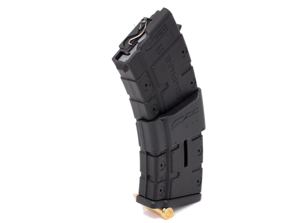 CompMag AK-47 Fixed Magazine | Magazine | 7.62x39 | 10 Rounds | Black ...