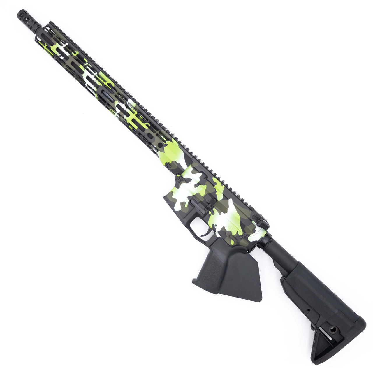 Aero Precision Complete Ar 15 Rifle 16” Barrel Aero Precision