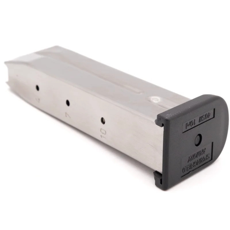 Springfield Armory 40 S&W 10 Round XD Magazine | Magazine | 40 S&W | 10 ...