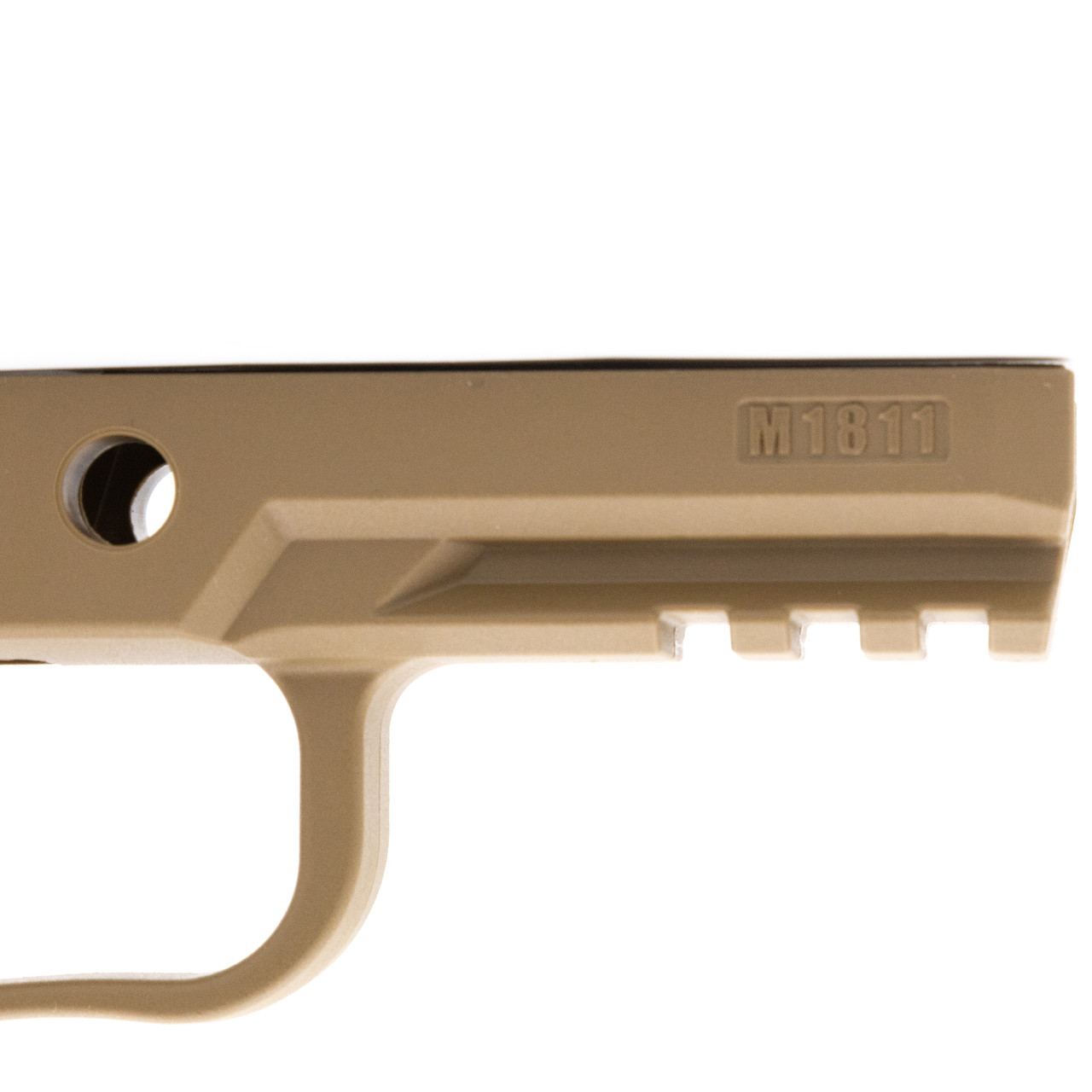 Brouwer M1811 Grip Mod | Grip Module | For Sig Sauer P320 | 9mm / 357 ...