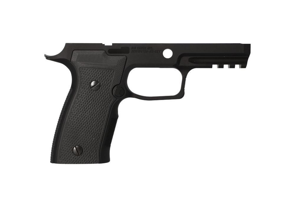 Sig Sauer P320 AXG Carry Medium Grip Module | Grip Module | 9mm / .357 ...