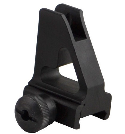 AR-15 A2 Front Sight Post | Standard Height | Rail Mount | Black ...