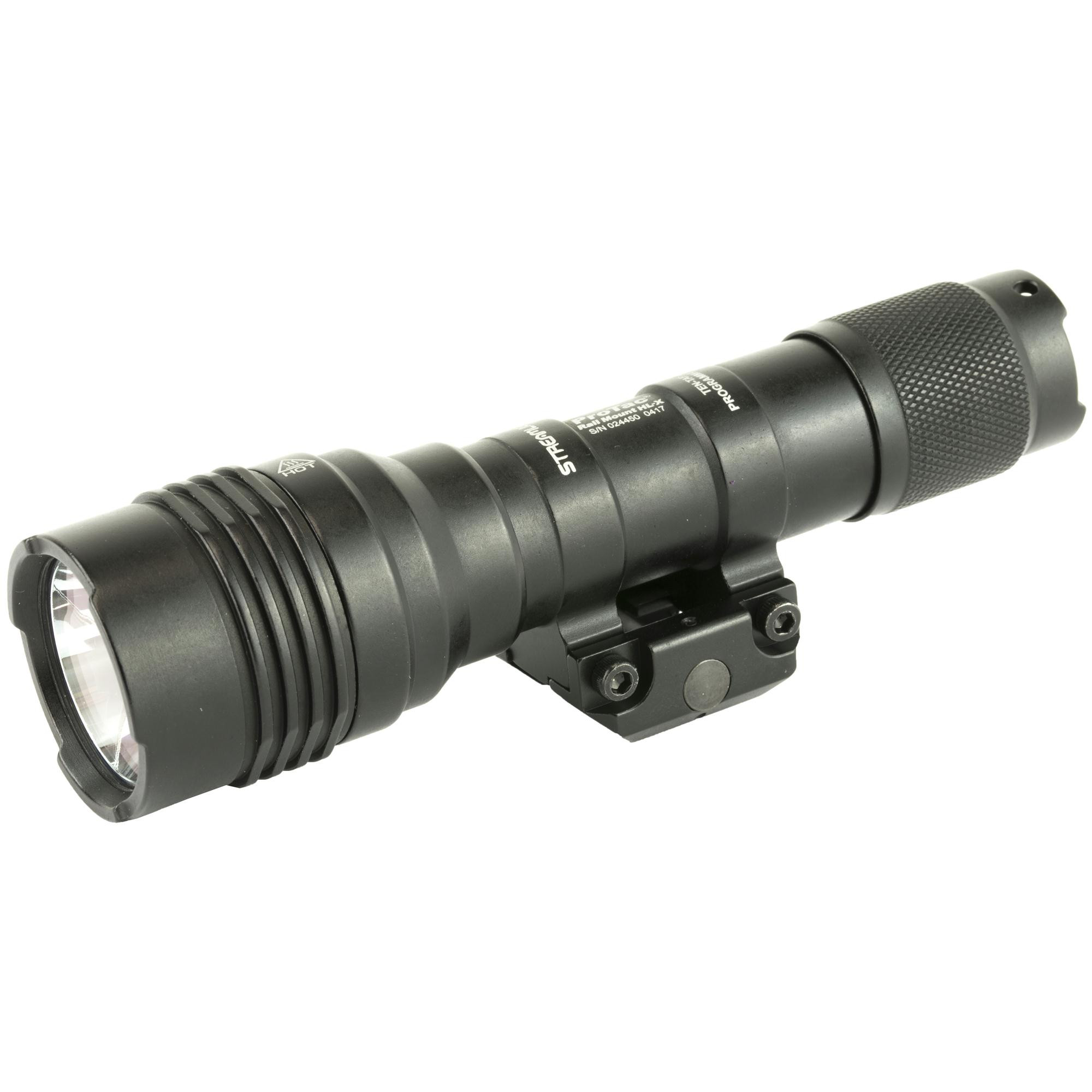 Streamlight ProTac HL-X Rail Mount | Remote Pressure Switch | 88066 ...