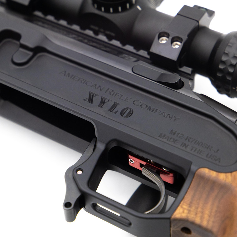 BAT Machine Co. Hammerhead | Rifle | 6 Creedmoor | 10 Rounds | Black