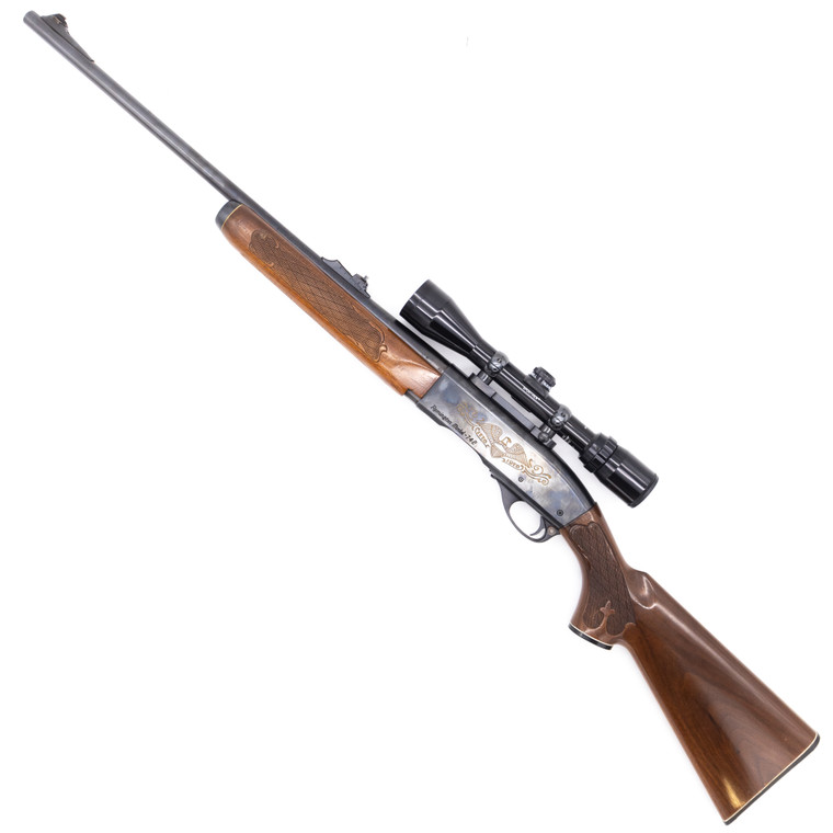 Remington 742 | Used | Rifle | 30-06 | 4 Rounds | 8904