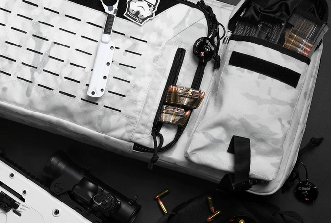 Savior MultiCam Stormtrooper Edition Rifle Case | 36" | White Gray | RB ...