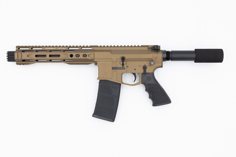 Juggernaut Tactical AR-Pistol | AR-Pistol | 8.5” Barrel | 10 Rounds | 5 ...