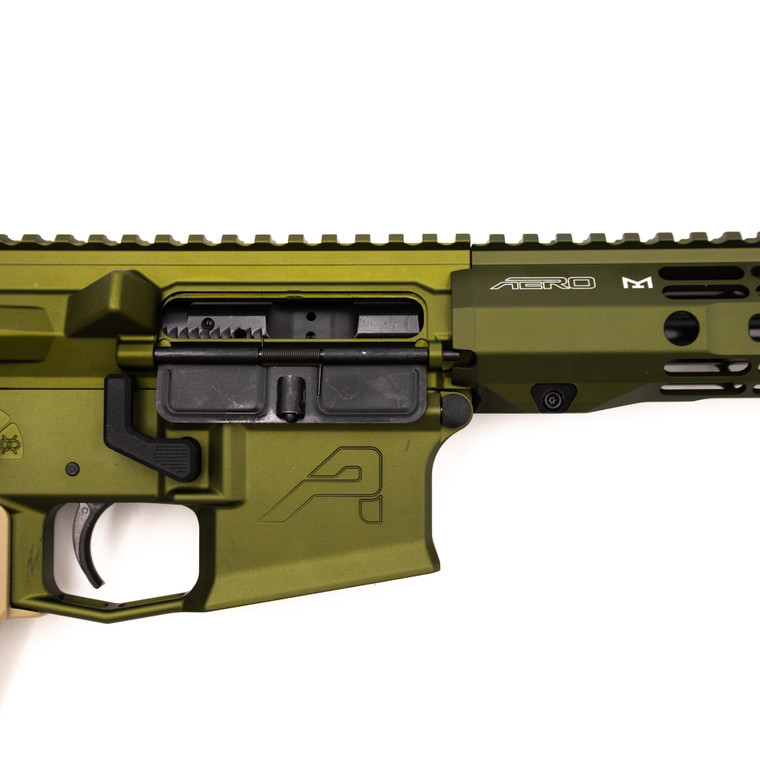 Aero Precision M4E1 Complete Rifle | Rifle | 16" Barrel | 5.56 NATO ...