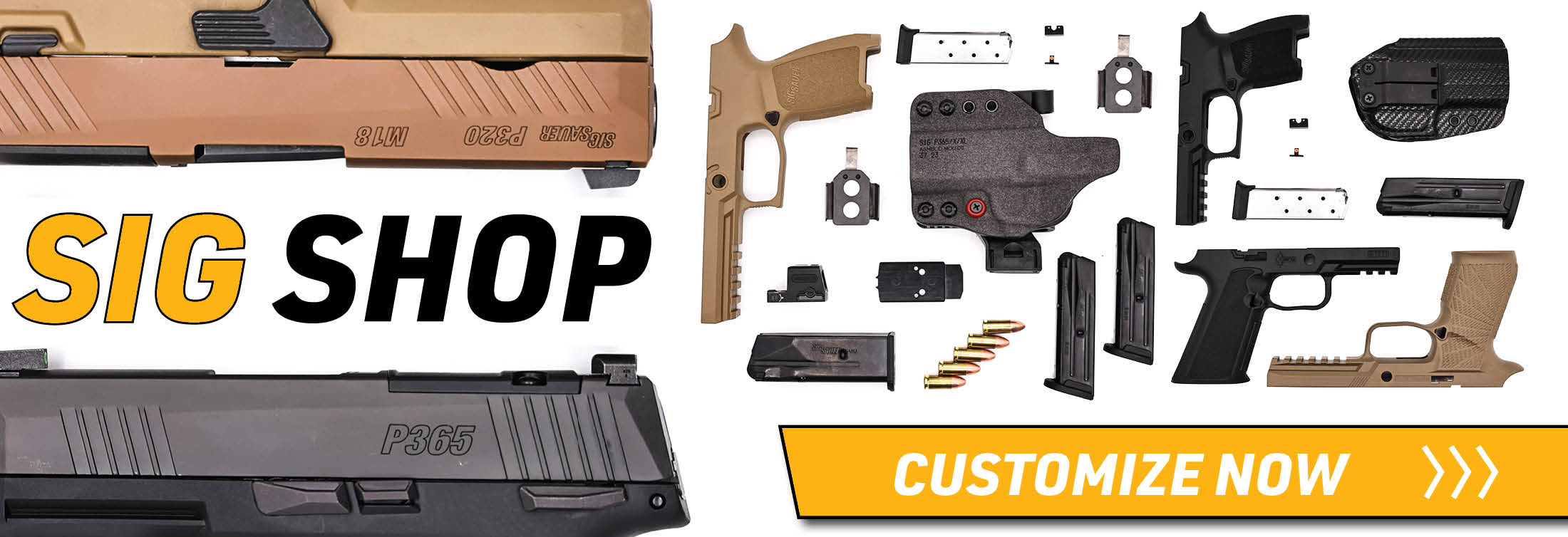 AR15 Glock Firearms Sig Sauer Accessories Online | Rifle Supply