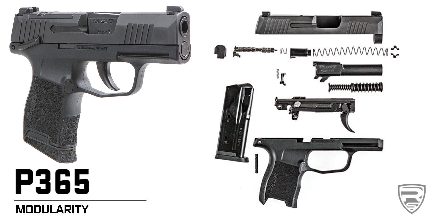 The Wait is Over: Sig Sauer P365 Joins California's Concealed Carry ...