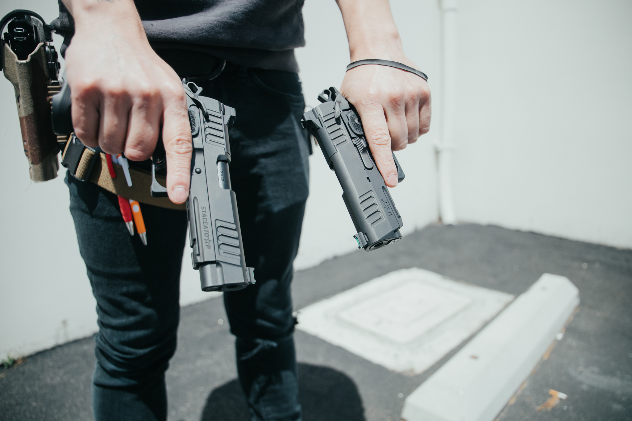 Exploring Staccato Firearms: The P and CS Models Reviewed - Rifle Supply