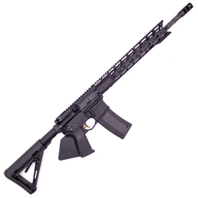 Alpha Shooting Sports Elite Carbine | Rifle | 16” CHF Barrel |5.56 NATO ...