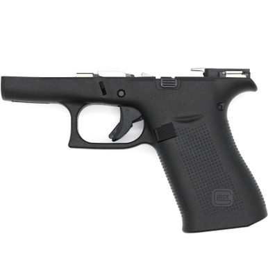 Glock OEM Complete 43x/48 Frame | Frame | Includes Lower Parts Kit And ...