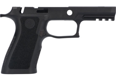 Sig Sauer XSeries Carry Medium Grip Module w/ Manual Safety | Grip ...