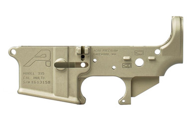 Aero Precision AR-15 Stripped Lower Receiver | Lower Receiver | AR-15 ...
