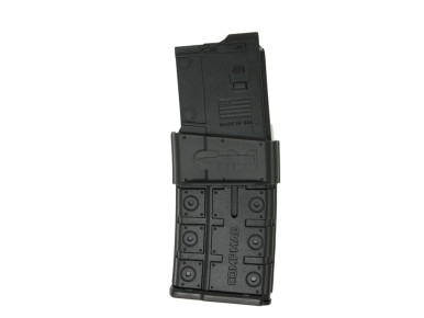 CompMag AR-15 Fixed Magazine | Magazine | 10 Rounds | 5.56 NATO | Black