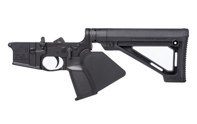 Aero Precision AR15 Featureless Complete Lower Receiver | Lower ...