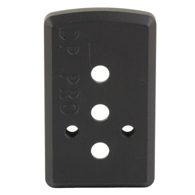 Unity Tactical FAST | Offset Optic Mounting Plate | 2.05" Optical ...