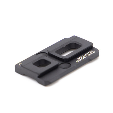 Strike Industries RMR To Acro Adapter Plate | Optics Plate | Fits RMR ...
