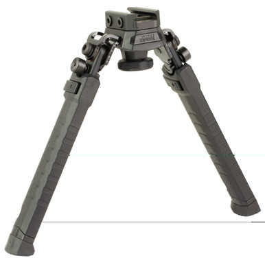 F.A.B. Defense Spike Precision Bipod Blk | FX-SPIKEB - Rifle Supply