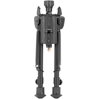 Harris Engineering Bipod | Rotating | Black | 9"-13" | S-L2 - Rifle Supply