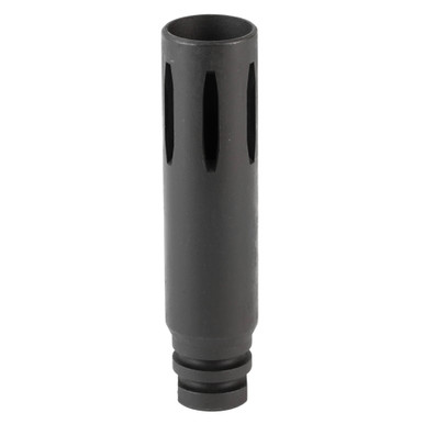 KAK Industry Retro Extended Flash Hider | 556NATO | Fits AR-15 | 1/2x28 ...