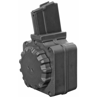 ProMag Industries Drum Magazine | 308 Winchester | 50 Rounds | Fits M1A ...