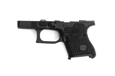 Glock 26 Gen 3 Stippled Frame | Used | Not CA Compliant | 9mm | Black ...