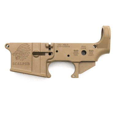 Sons Of Liberty Gun Works SCALPER Lower Receiver | Lower Receiver | AR ...