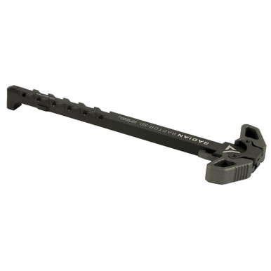 Radian Raptor SD Charging Handle 556 Tungsten - Rifle Supply
