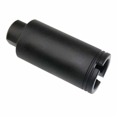 Guntec Cone Flash Can | 5.56NATO | Long Full Size - Rifle Supply