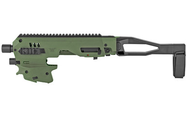 CAA MCK Micro Conversion Kit Gen 2 | For Glock 26 / 27 | ODG - Rifle Supply
