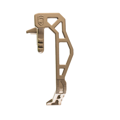 Phase 5 Weapon Systems Extended Bolt Release | V3 | FDE | AR15/M16 ...