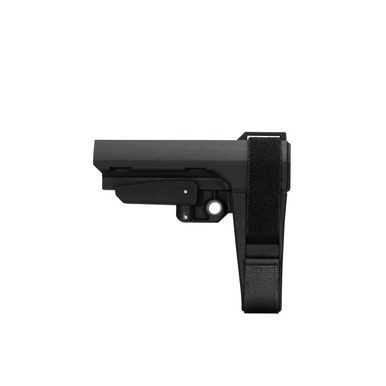 SB Tactical SBA3 Synthetic 5-Position Stock | Stock | Tube Not Included ...