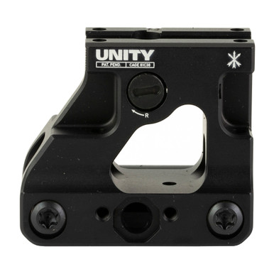 Unity Tactical FAST Micro Red Dot Mount | Optic Mount | 2.26” Optical ...